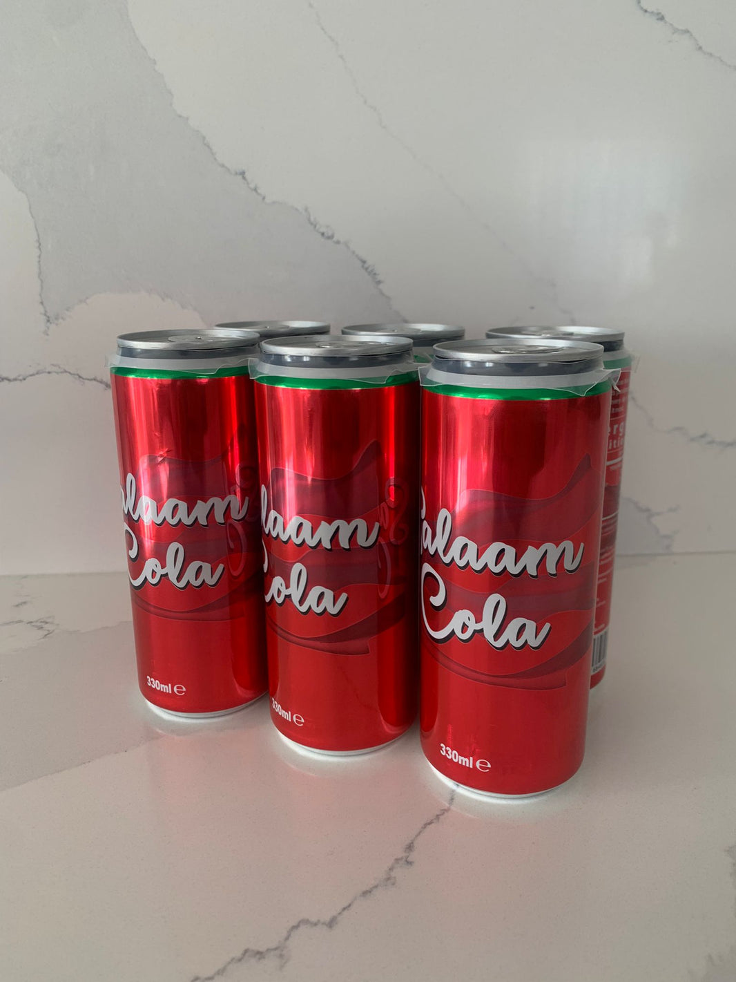Salaam Cola Canada