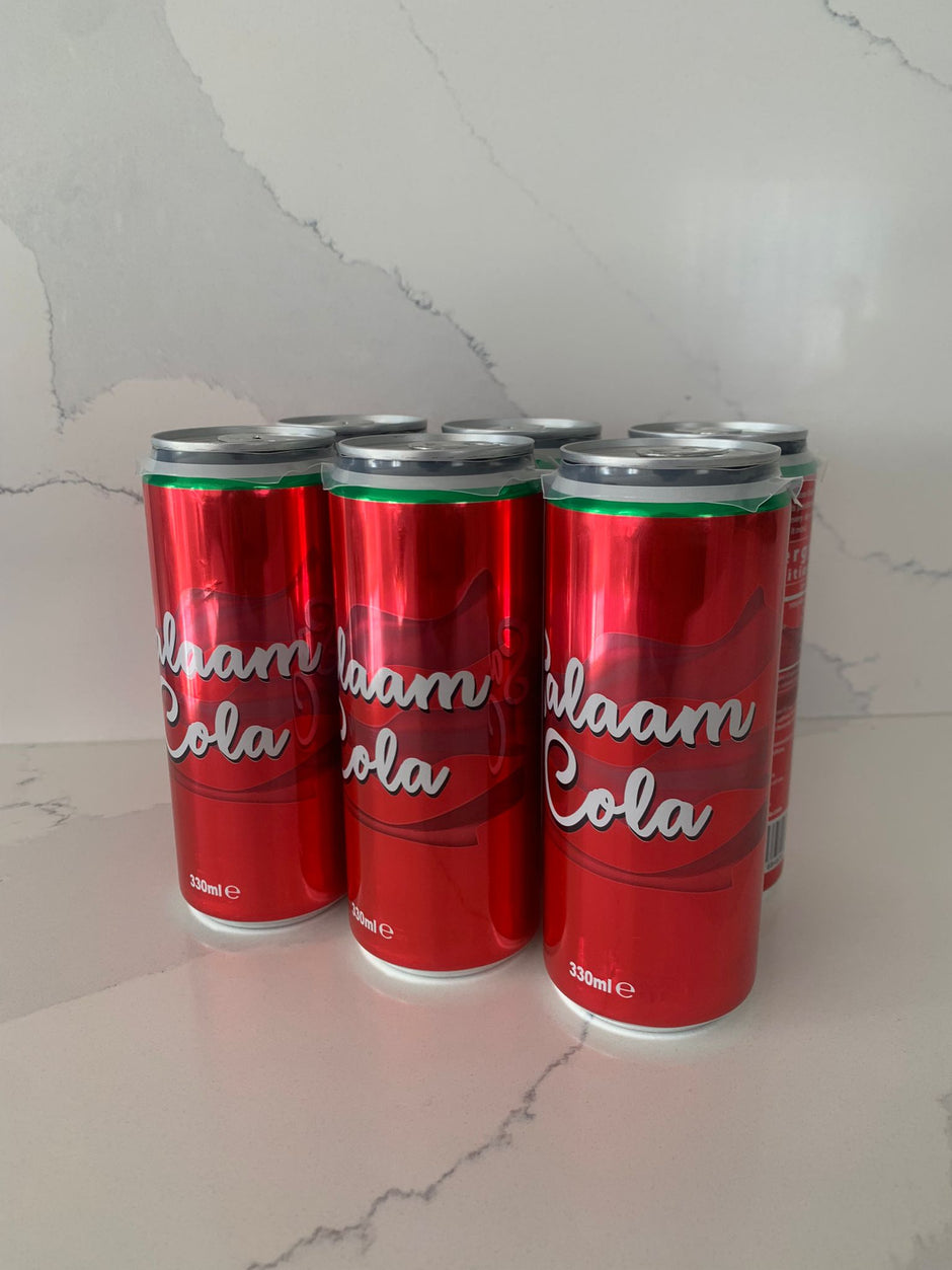 Salaam Cola Canada